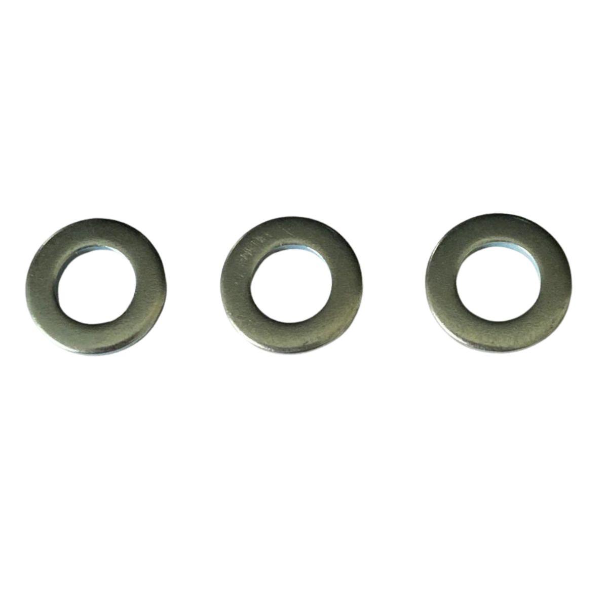 Arandelas DIN 125 “A” – New Steel